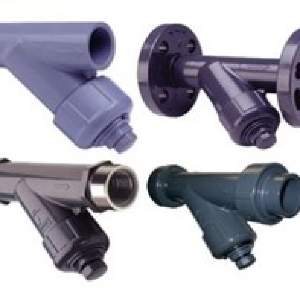 LINE STRAINER - TK ENTEC (THAILAND) CO.,LTD